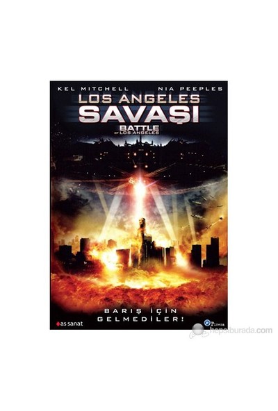 Battle of Los Angeles (Los Angeles Savaşı) (DVD) Battle of Los Angeles (Los Angeles Savaşı) (DVD)