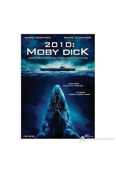 2010:Moby Dick (DVD) 2010:Moby Dick (DVD)