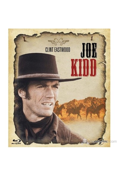 Joe Kidd (Blu-Ray Disc)