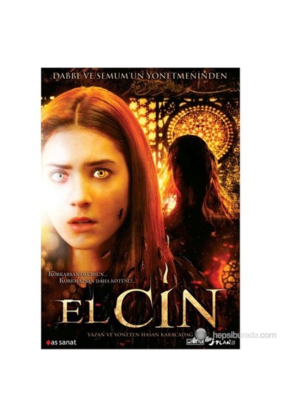 Elcin (DVD)