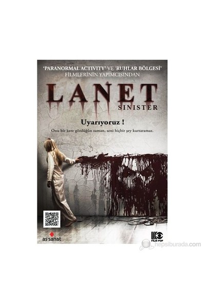 Sinister (Lanet) (DVD) Sinister (Lanet) (DVD)