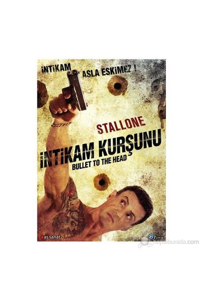 Bullet to the Head (İntikam Kurşunu) (DVD) Bullet to the Head (İntikam Kurşunu) (DVD)