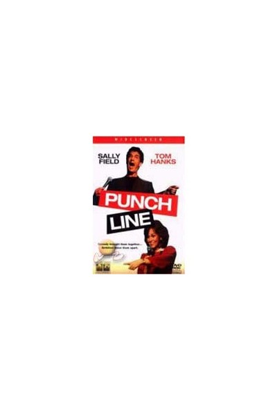 Punch Line ( DVD ) Punch Line ( DVD )