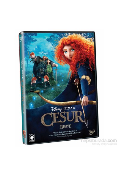 Brave (Cesur) (DVD)