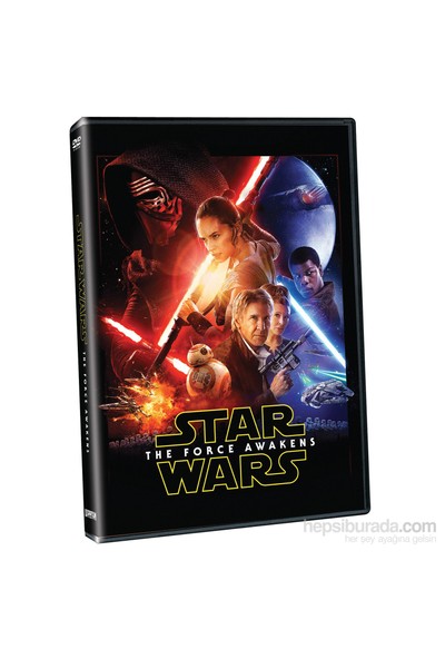 Star Wars: Force Awakens (Star Wars: Güç Uyanıyor) (DVD)