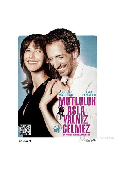 Un Bonheur N'arrive Jamais Seul (Mutluluk Asla Yalnız Gelmez) (DVD) Un Bonheur N'arrive Jamais Seul (Mutluluk Asla Yalnız Gelmez) (DVD)