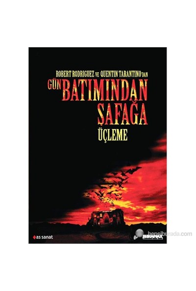 From Dusk Till Dawn Trilogy (Gün Batımından Şafağa Üçleme) (3 DVD Box Set) From Dusk Till Dawn Trilogy (Gün Batımından Şafağa Üçleme) (3 DVD Box Set)