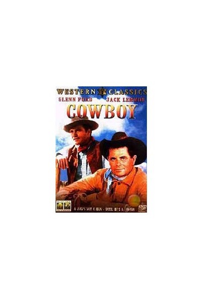 Cowboy ( DVD )