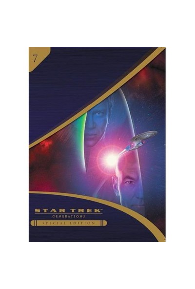 Star Trek 7: Generations (Uzay Yolu 7: Yeni Nesil) Star Trek 7: Generations (Uzay Yolu 7: Yeni Nesil)