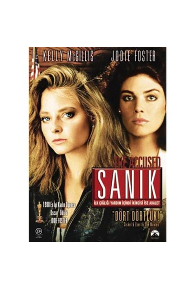 The Accused (Sanık) ( DVD )