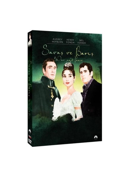 War And Piace (Savaş ve Barış) ( DVD )