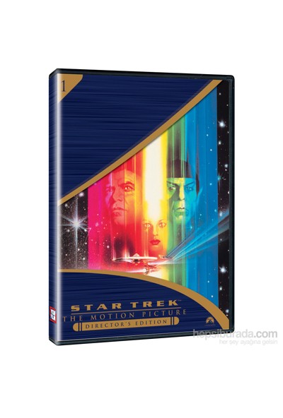 Star Trek 1 (Uzay Yolu 1) Star Trek 1 (Uzay Yolu 1)