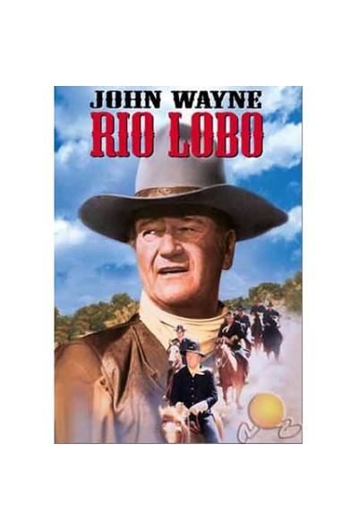 Rio Lobo ( DVD )