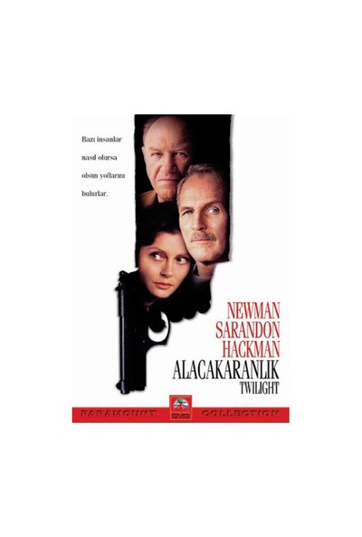 Twilight (Alacakaranlık) ( DVD )