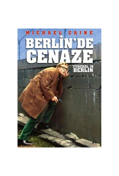 Funeral In Berlin (Berlinde Cenaze) ( DVD )