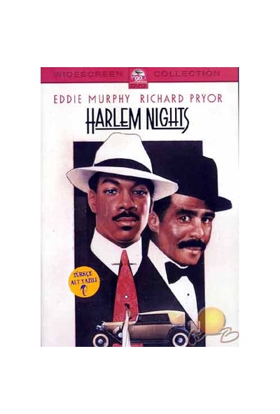 Harlem Nights (Harlem Geceleri) ( DVD ) Harlem Nights (Harlem Geceleri) ( DVD )