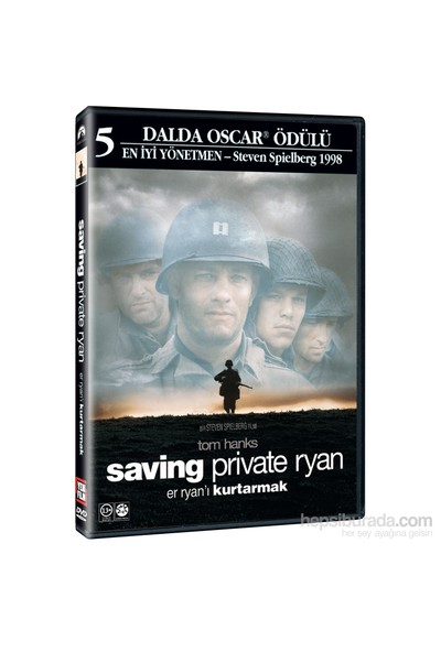Saving Prıvate Ryan (Er Ryan’ı Kurtarmak)