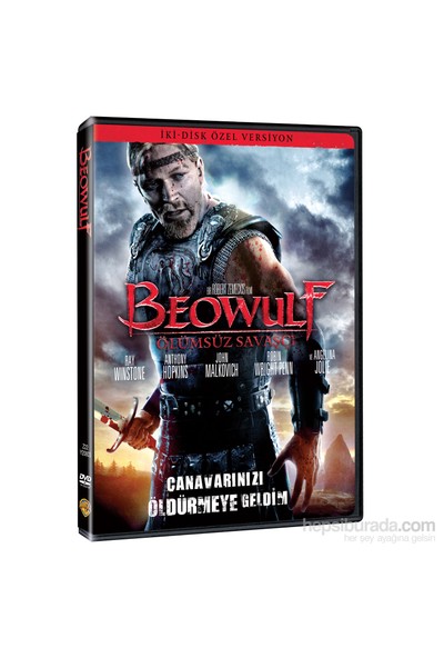 Beowulf (Ölümsüz Savaşçı)