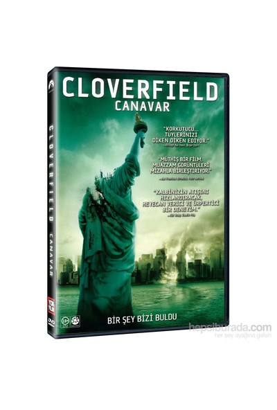Cloverfield (Canavar)