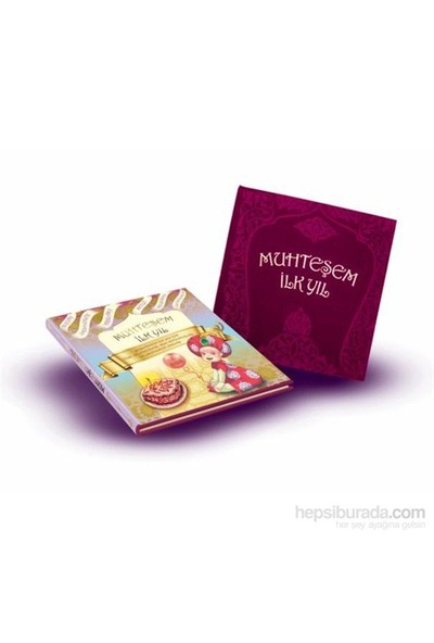 Muhteşem İlk Yıl Kitabı