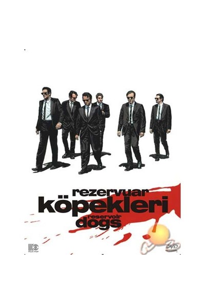 Rezervuar Köpekleri (Double)