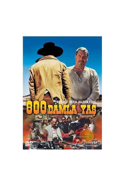 800 Bullets-800 Balas (800 Damla Yaş) ( DVD )