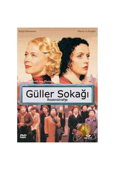 Rosenstrafze (Güller Sokağı) ( DVD )