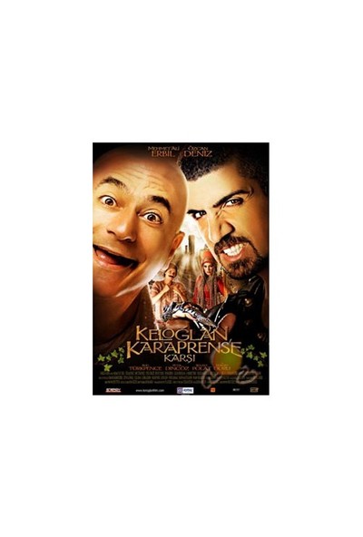 Keloğlan Karaprens'e Karşı