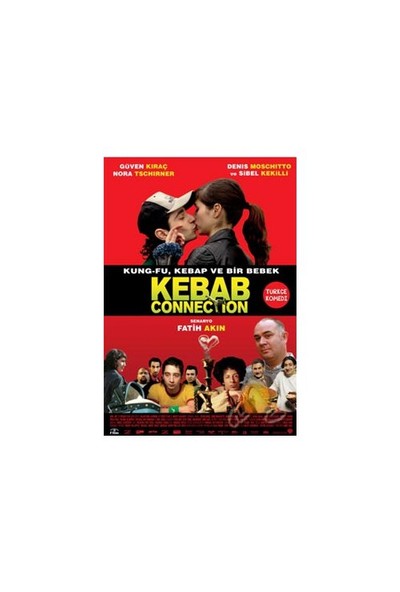 Kebab Connectoın