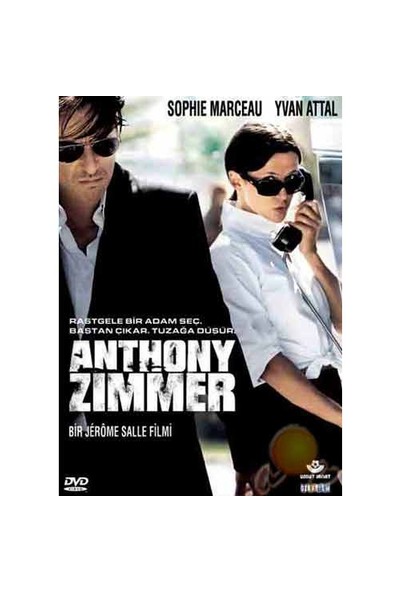 Anthony Zimmer Anthony Zimmer