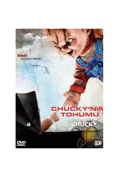 Seed Of Chucky (Chucky'nin Tohumu) Seed Of Chucky (Chucky'nin Tohumu)