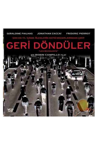 Geri Döndüler (Les Revenants)