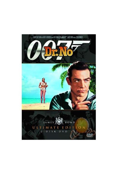 Dr. No (James Bond) ( DVD )