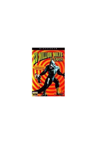 20 Million Miles To Earth ( DVD )