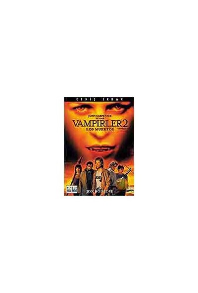 Vampıres: Los Muertos (Vampirler 2) ( DVD )