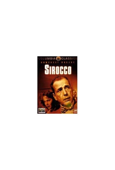 Sirocco ( DVD )