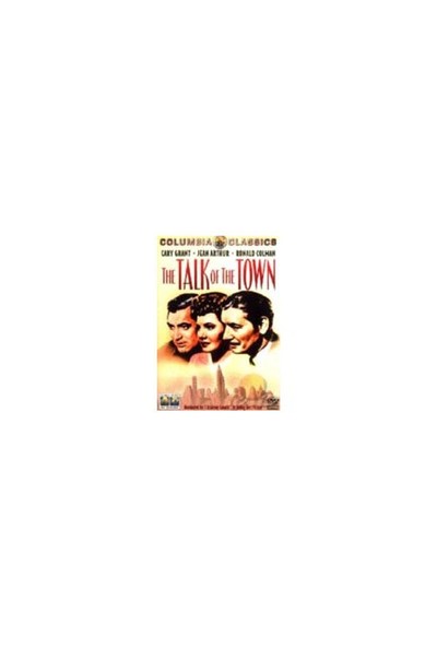 The Talk Of The Town ( DVD ) The Talk Of The Town ( DVD )