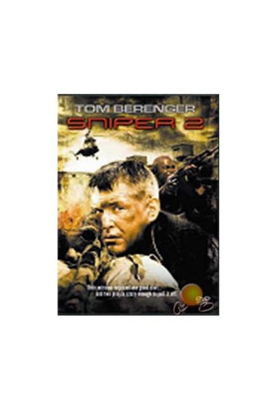 Snıper 2 (Tetikçi 2) ( DVD ) Snıper 2 (Tetikçi 2) ( DVD )