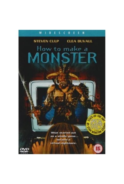 How To Make A Monster (Canavar)