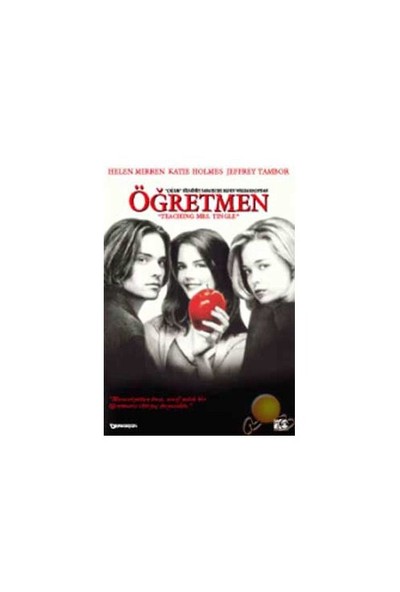 Teaching Mrs. Tingle (Öğretmen ) ( DVD ) Teaching Mrs. Tingle (Öğretmen ) ( DVD )