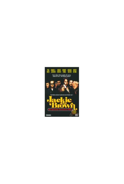 Jackıe Brown ( DVD ) Jackıe Brown ( DVD )