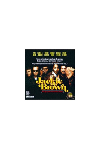 Jackıe Brown ( VCD ) Jackıe Brown ( VCD )