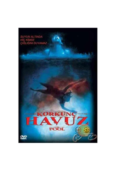 The Pool (Korkunç Havuz) ( DVD )