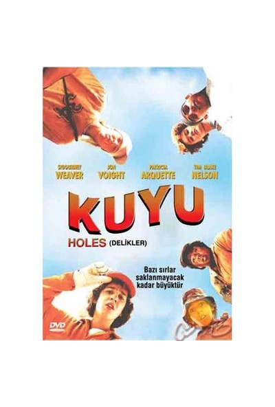 Holes (Kuyu) ( DVD )