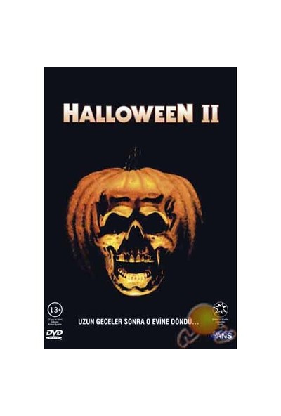 Halloween 2 ( DVD ) Halloween 2 ( DVD )