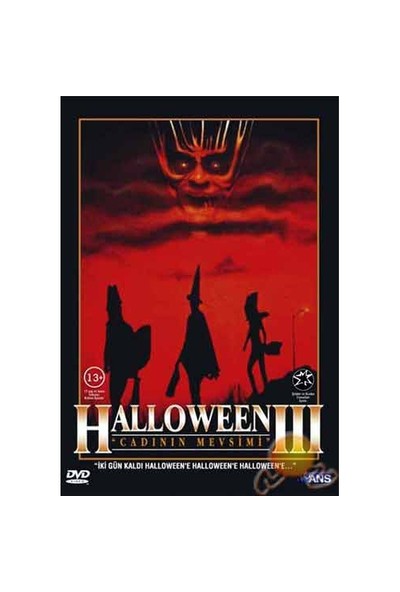 Halloween 3 ( DVD )