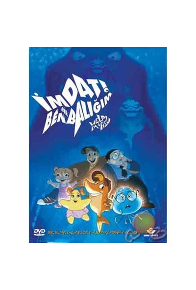 Help I'm A Fish (imdat Ben Bir Balığım) ( DVD )