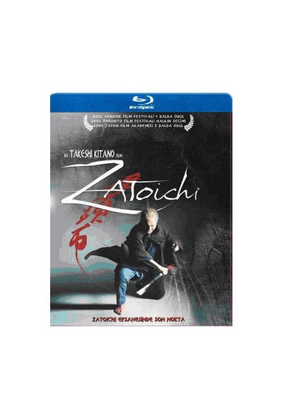 Zatoichi (Blu-Ray Disc) Zatoichi (Blu-Ray Disc)