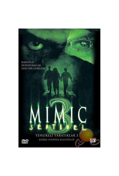 Mimic 3 ( DVD )