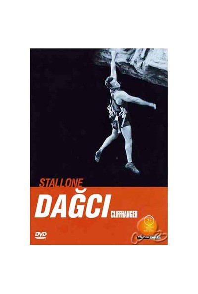 Clıffhanger (Dağcı) ( DVD )
